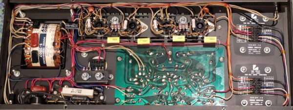 LUXMAN LUXKIT A3600 - Japanese Audio&Acoustic&Book online store