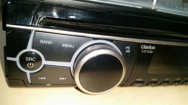 clarion CZ102 CD Player 1DIN - Japanese Audio&Acoustic&Book online store
